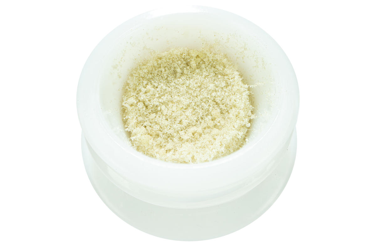 Water Hash 1g - Banana Punch #4 (T3) - The Flowery Shop