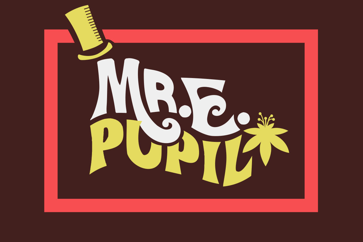 Mr E Pupil Eighth - The Flowery Shop