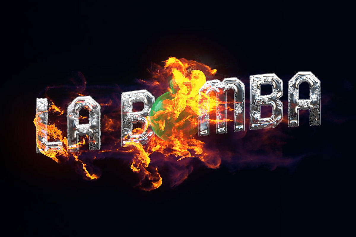 La Bomba Whole Flower Preroll 1G - The Flowery Shop