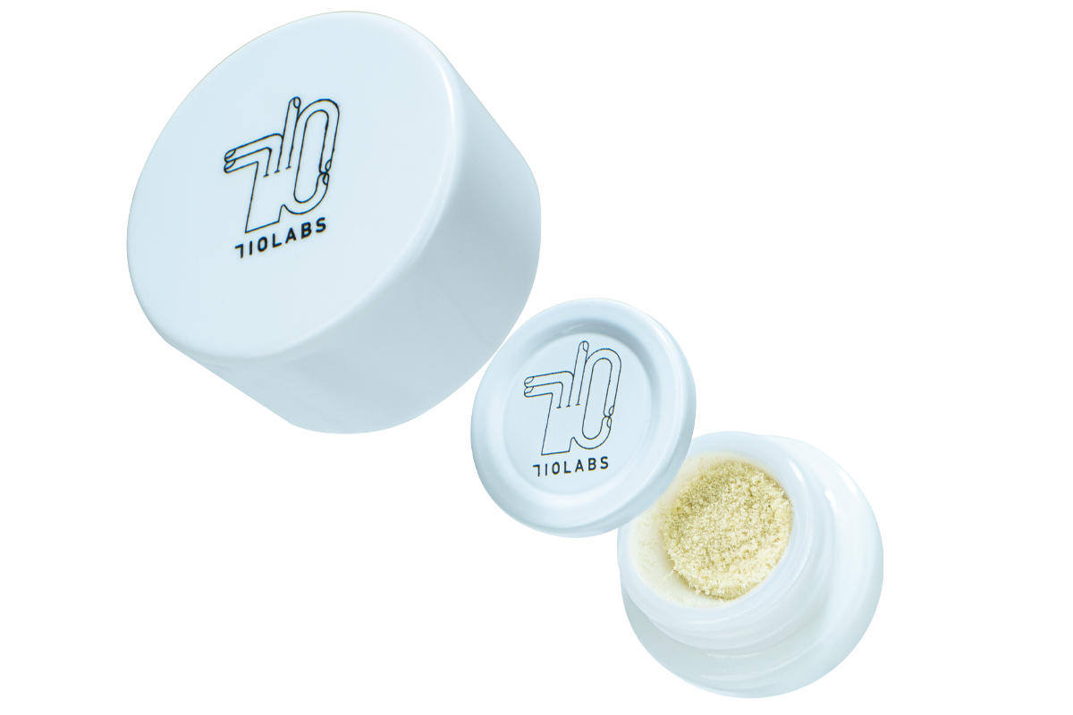 Water Hash 1G - 710 Chem (T3) - The Flowery Shop