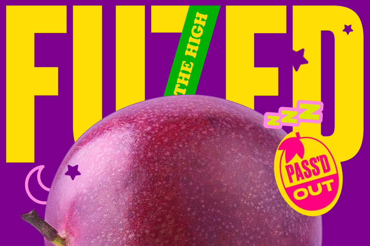 Fuzed Distillate Disposable 1G - Passion Fruit Distillate Cartridge ...