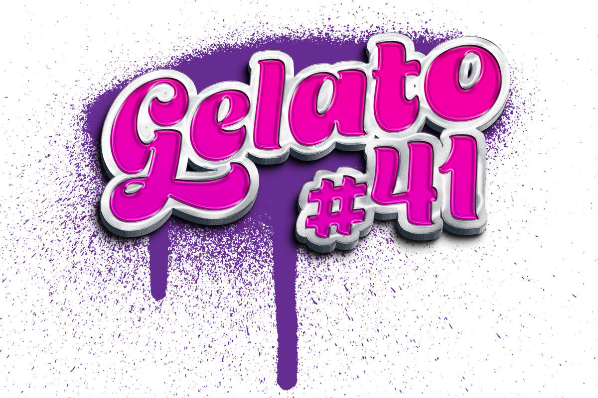 Gelato 41 7g Juniors The Flowery