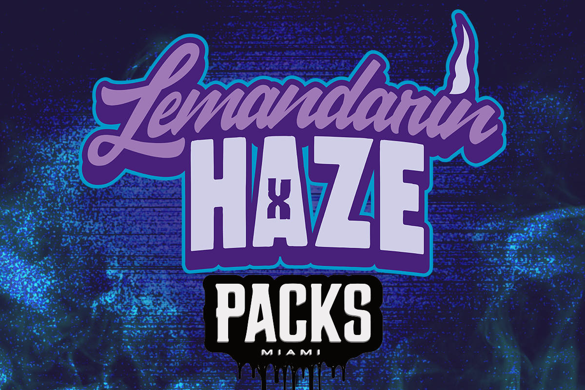 Packwoods Premium Vape Cartridge 1G - Lemandarin Haze - The Flowery Shop