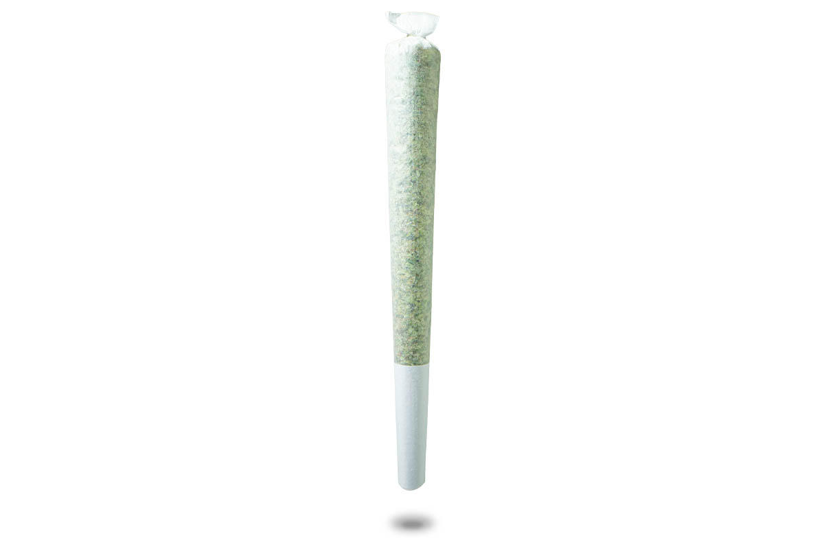 Super Pure Runtz Whole Flower Preroll 1G - The Flowery Shop