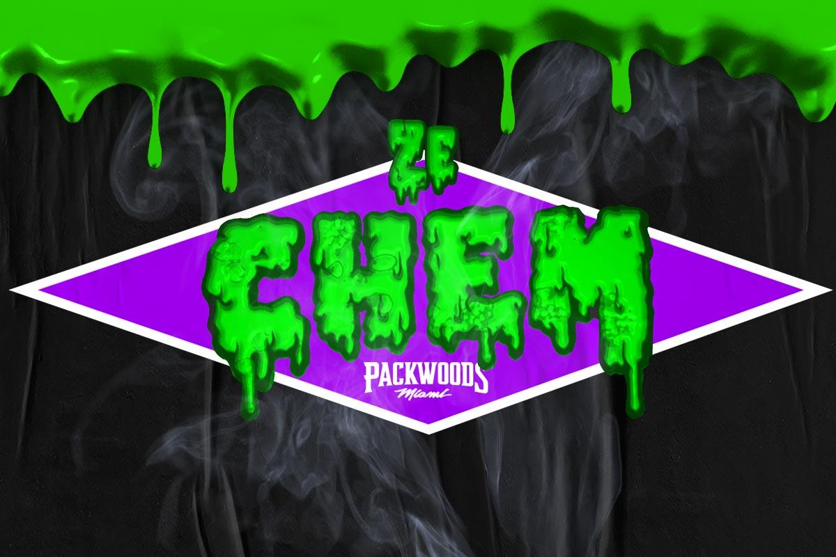 Ze Chem Eighth - The Flowery Shop