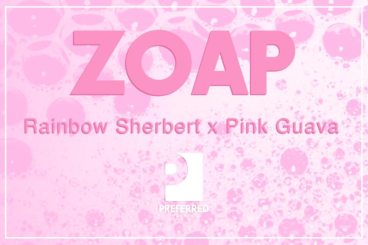 Zoap Eighth - The Flowery Shop