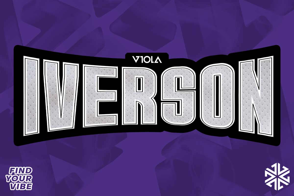 Viola Handroll 1G - Iverson - The Flowery Shop