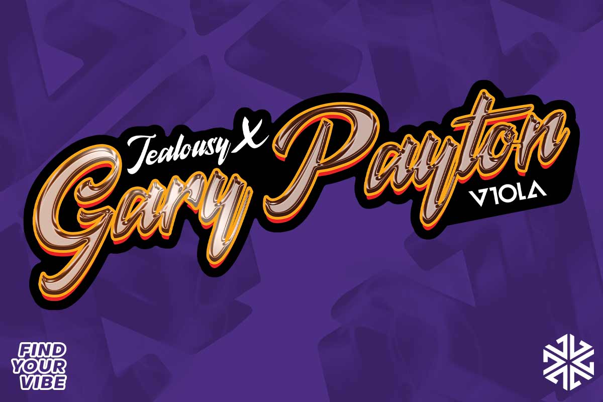 Jealousy x Gary Payton Eighth - The Flowery Shop