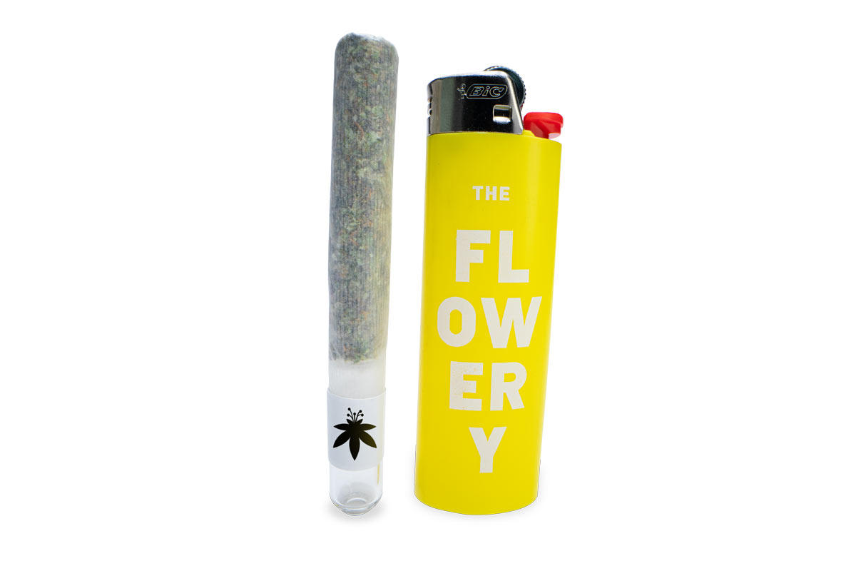 Flowery Handroll 1G - Sherbanger 22 - The Flowery Shop
