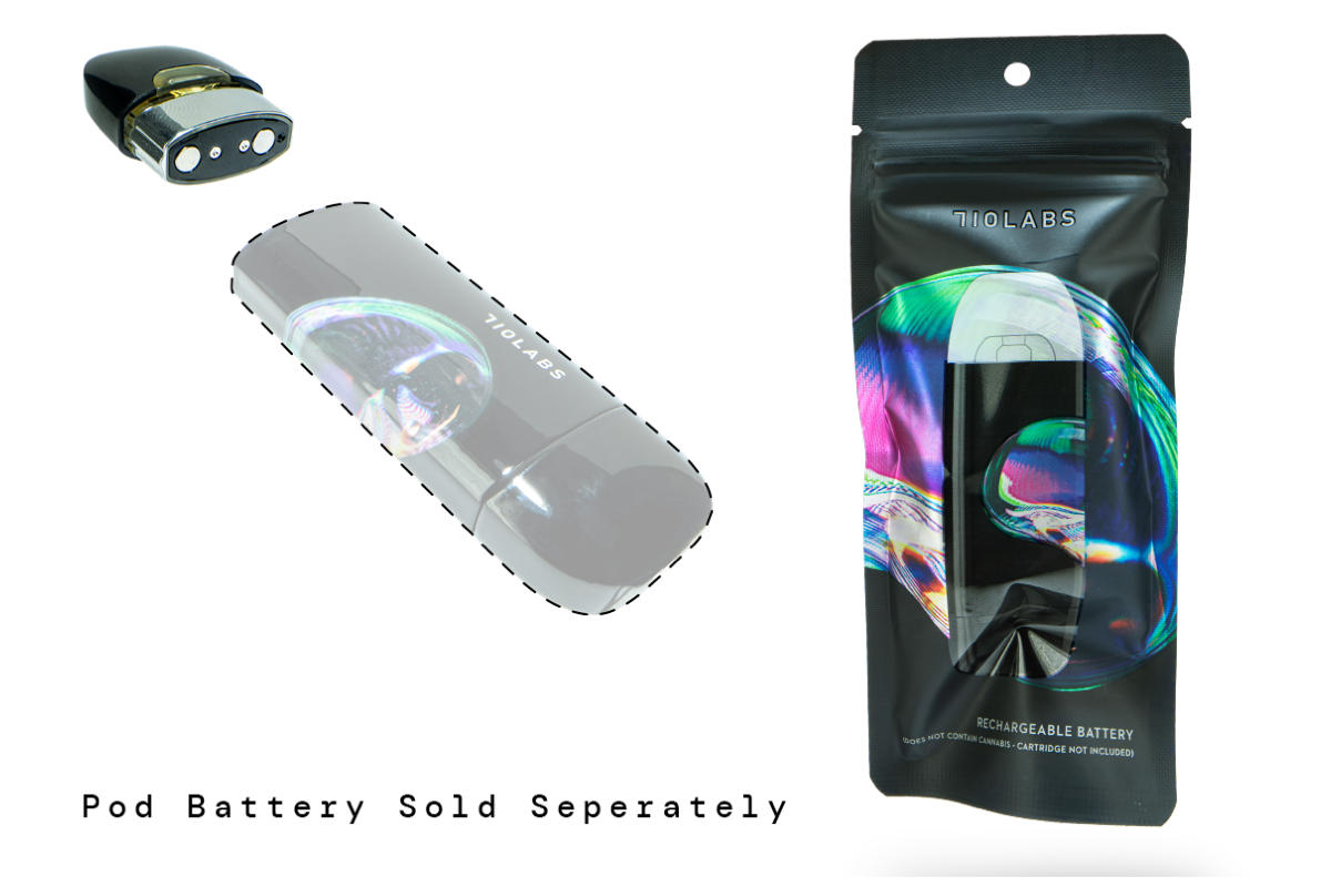 Pod Persy Rosin 0.5g - Gak Smoovie #5 - The Flowery Shop