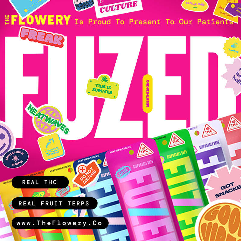 The Flowery: Premium Indoor Cannabis Cultivators in Florida