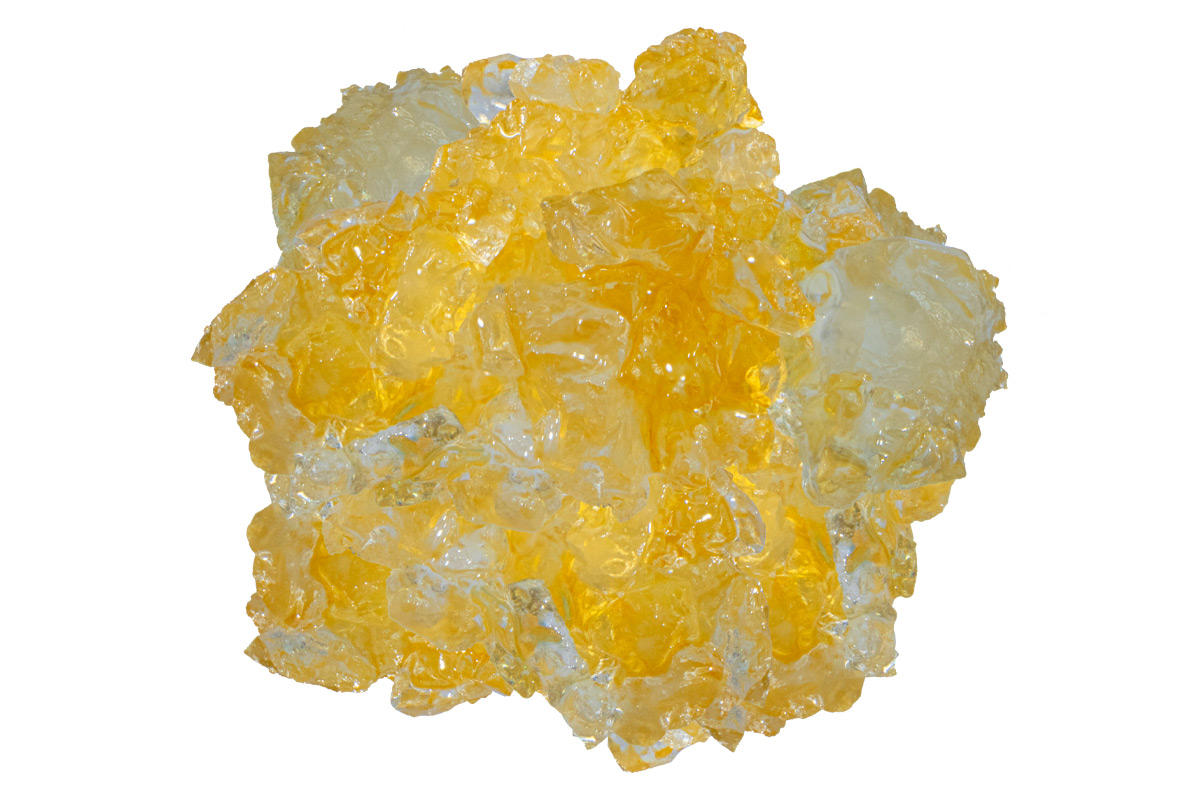 Live Resin Diamonds 1G - Lemon Tree - The Flowery Shop