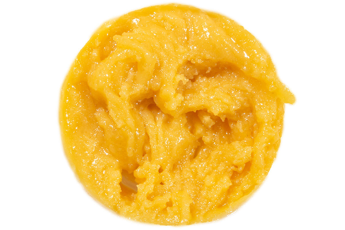 Live Resin Badder 1G - Banana Macaroon - The Flowery Shop