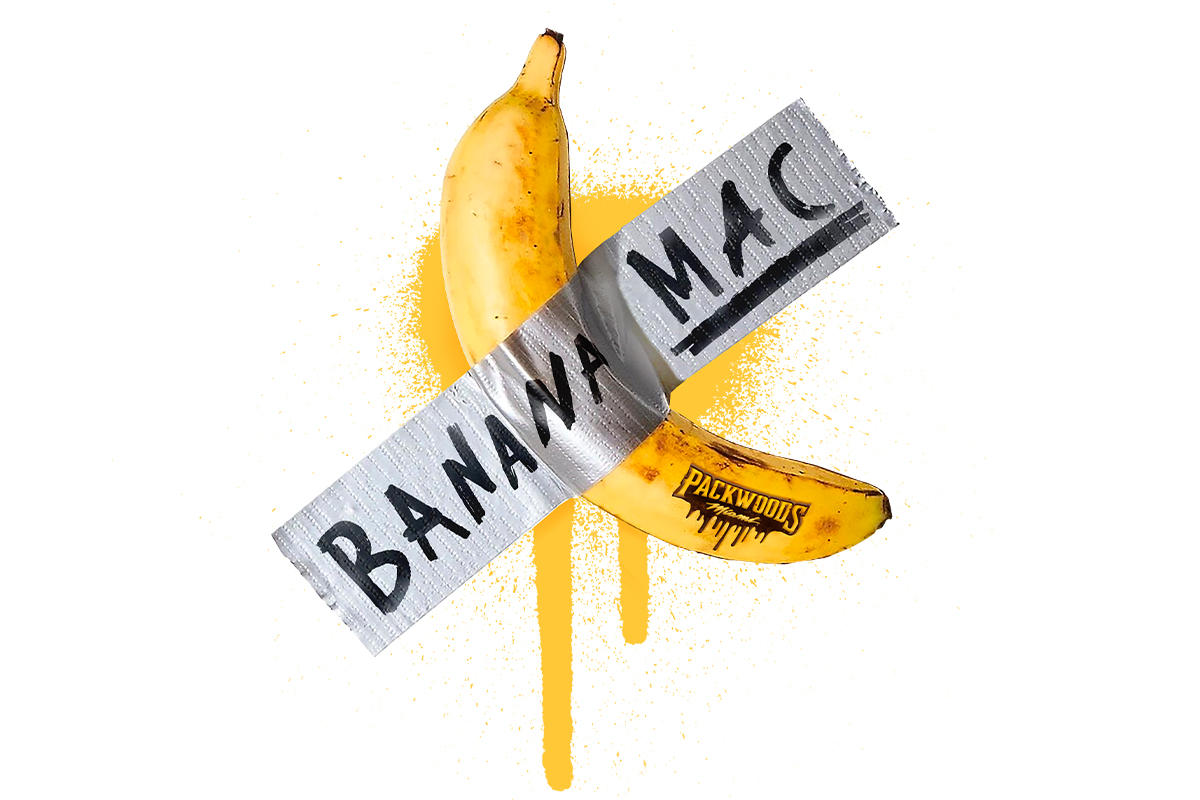 Live Resin Badder 1G - Banana Macaroon - The Flowery Shop