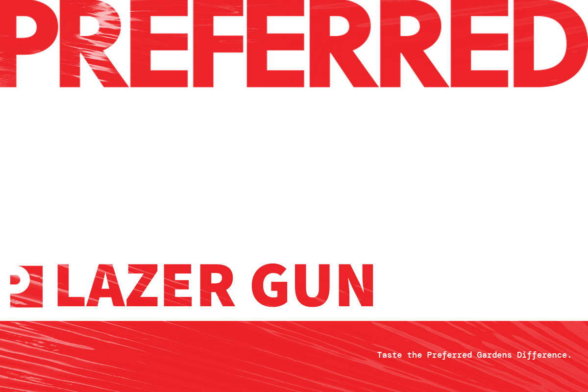 Lazer Gun 7g Juniors - The Flowery Shop