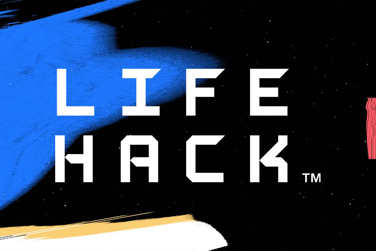 Live Resin Cartridge 0.5g - Life Hack - The Flowery Shop