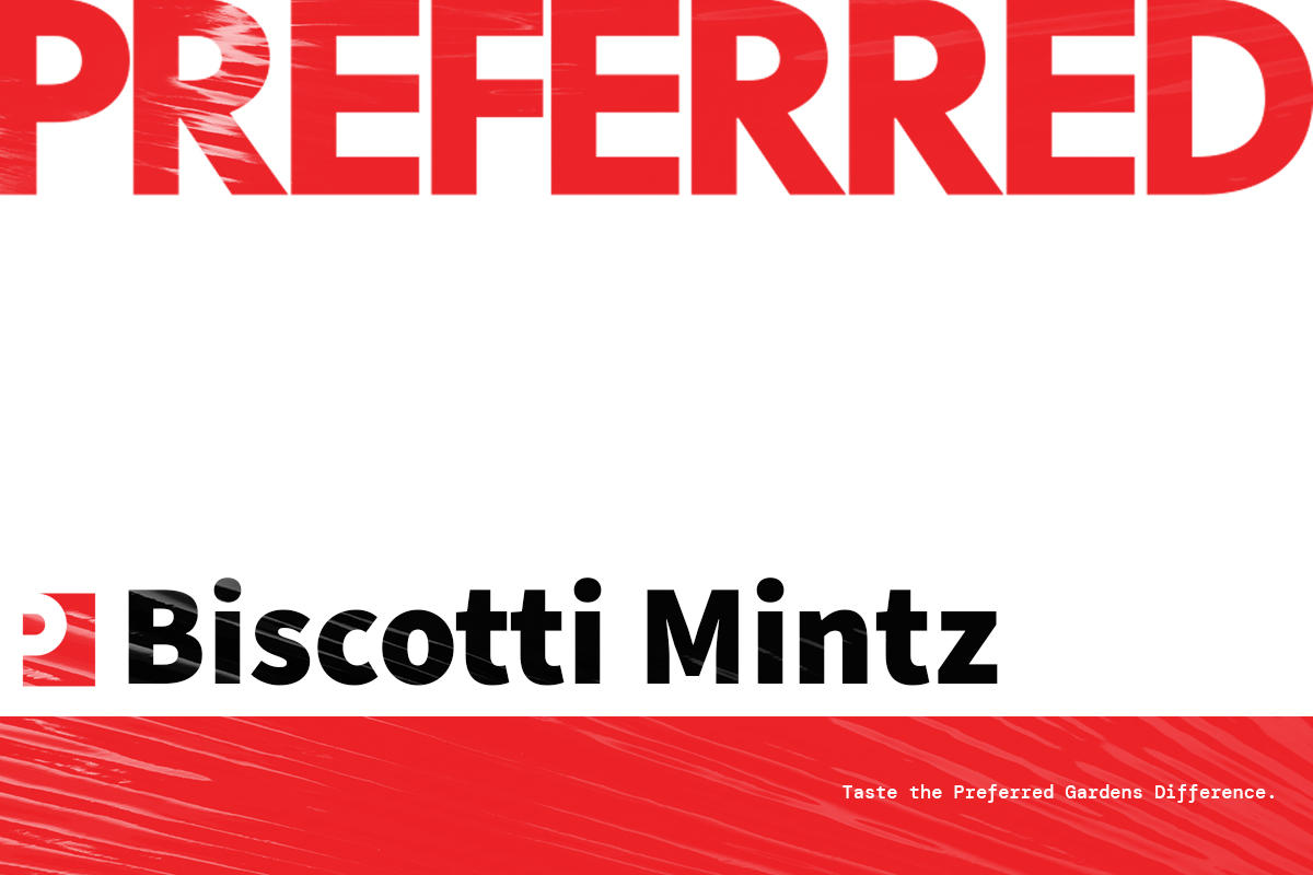 Live Resin Sauce 1G - Biscotti Mintz - The Flowery Shop