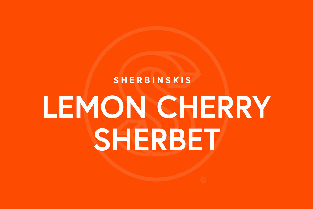 Lemon Cherry Sherbert Eighth - The Flowery Shop