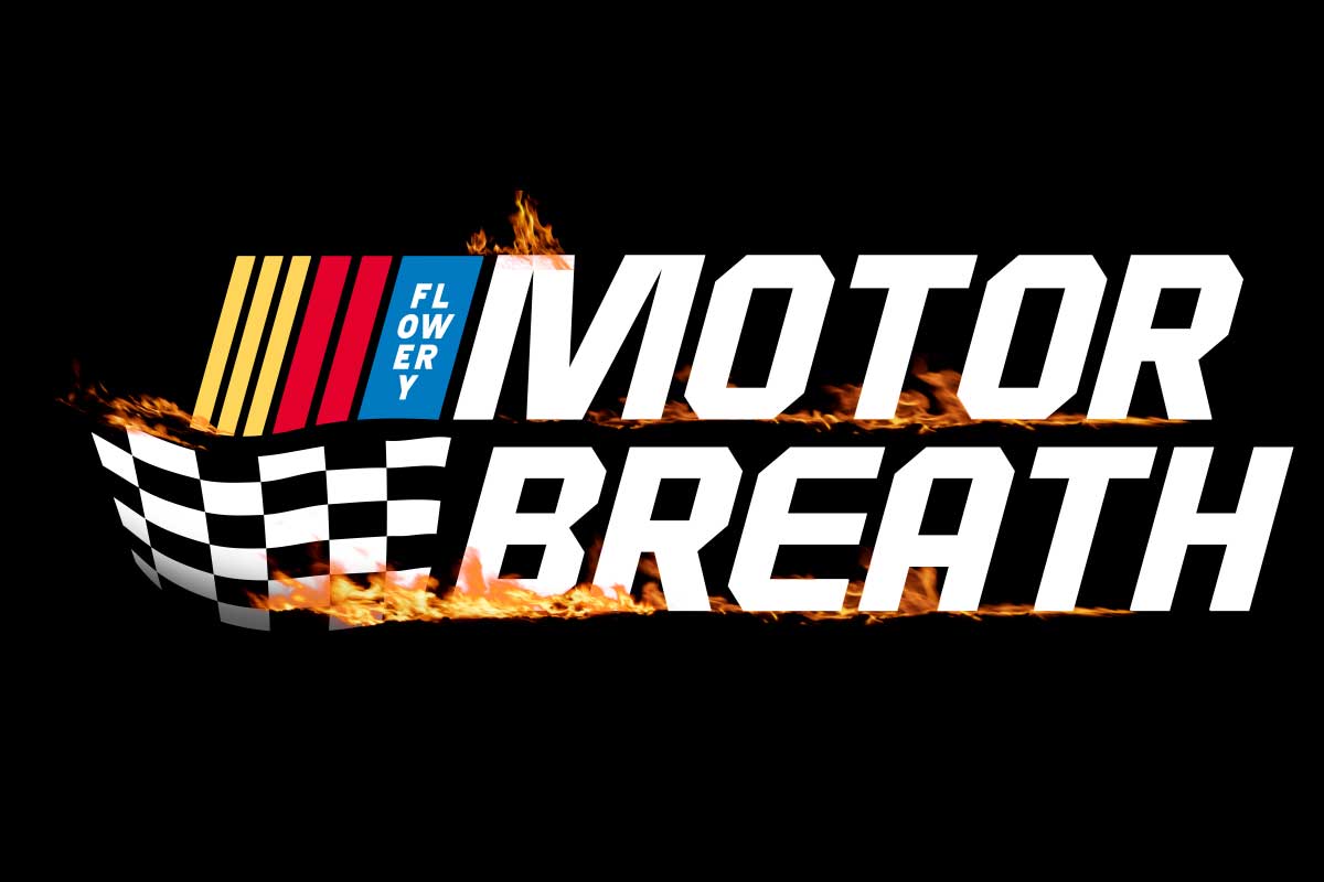 Motorbreath #15 Eighth - The Flowery Shop