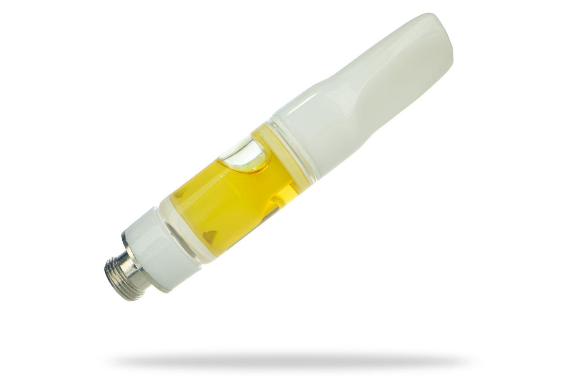 Live Resin Cartridge 0.5g - Jealousy - The Flowery Shop