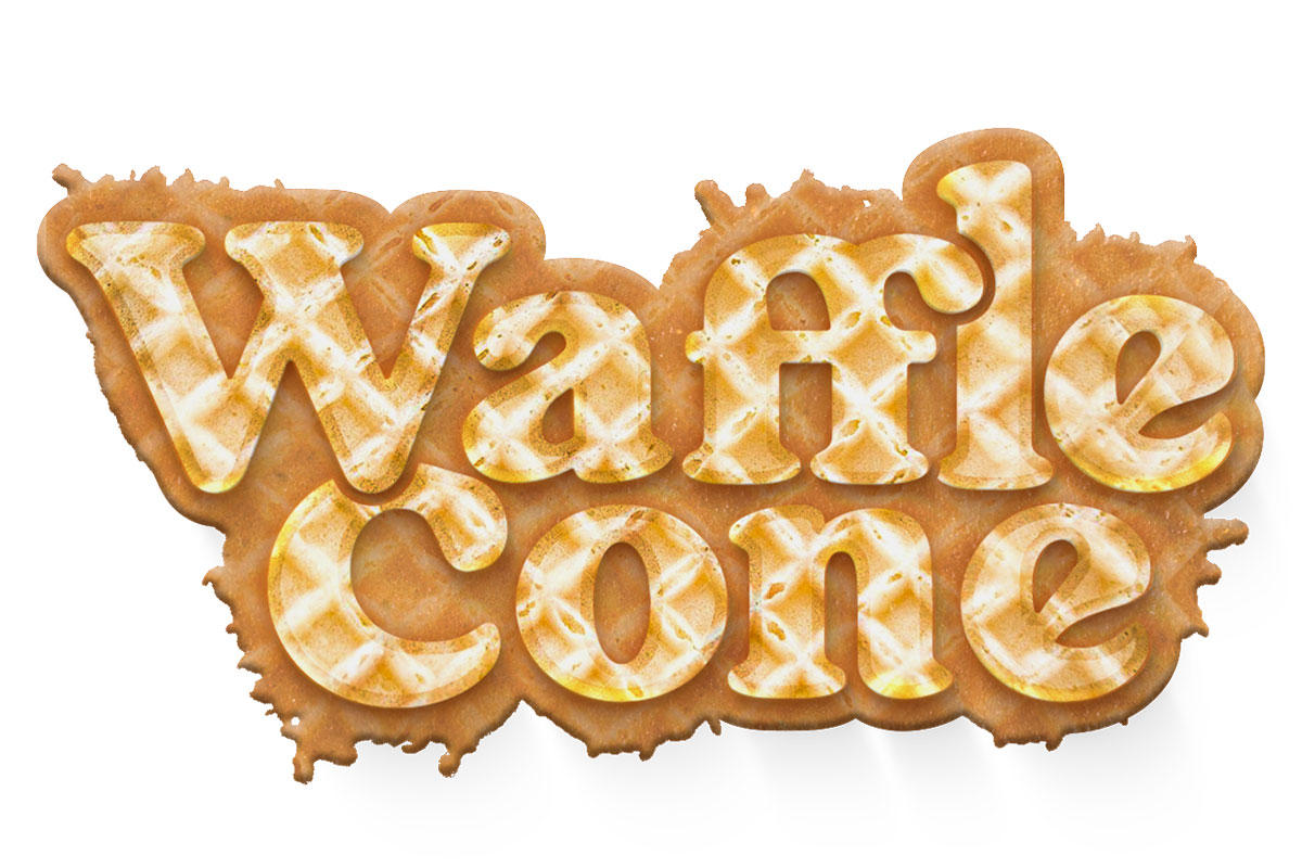 Live Resin Cartridge 0.5g - Waffle Cone - The Flowery Shop