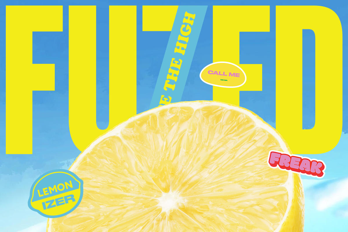 Fuzed Distillate Disposable 1G - Lemonizer - The Flowery Shop