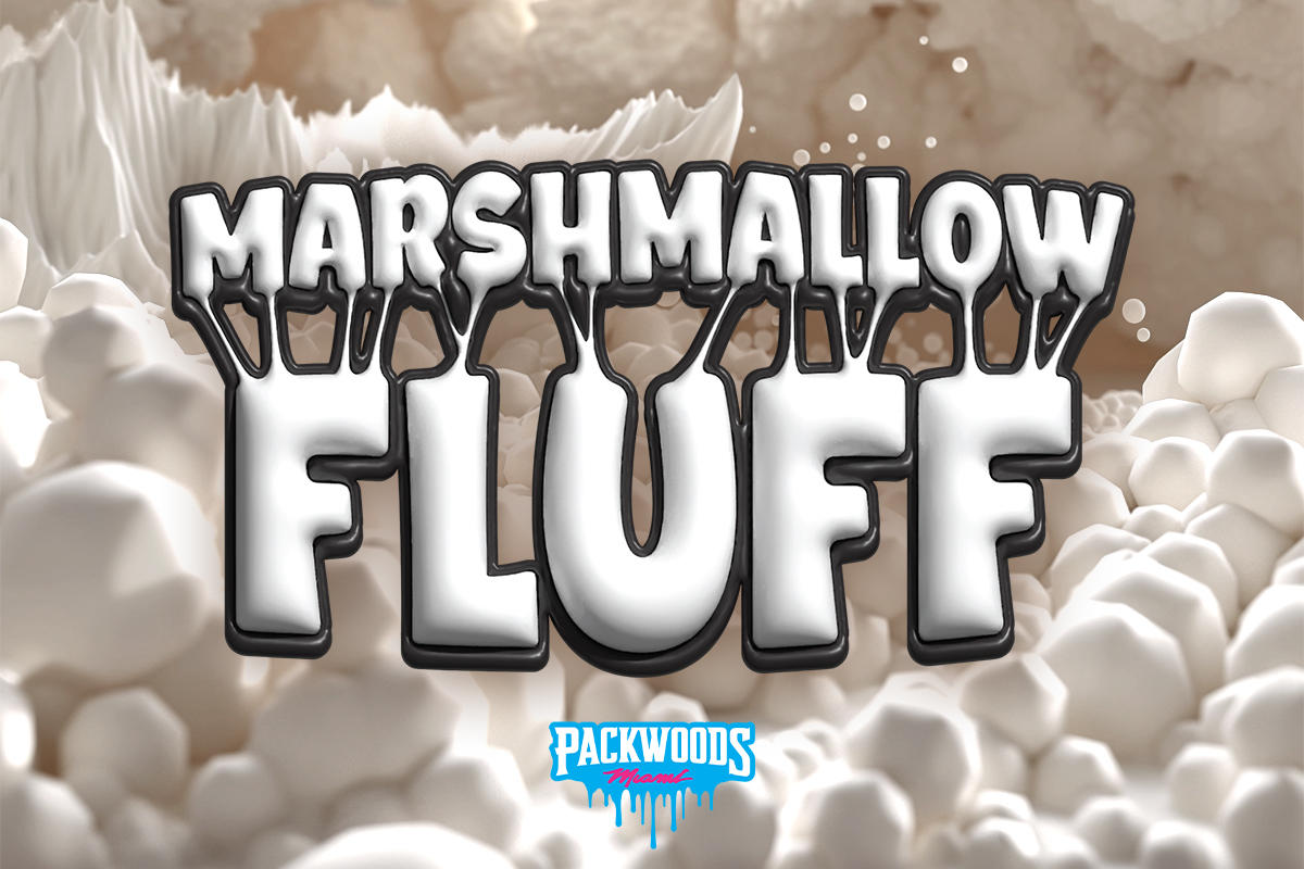 Marshmallow Fluff #14 Eighth - The Flowery Shop
