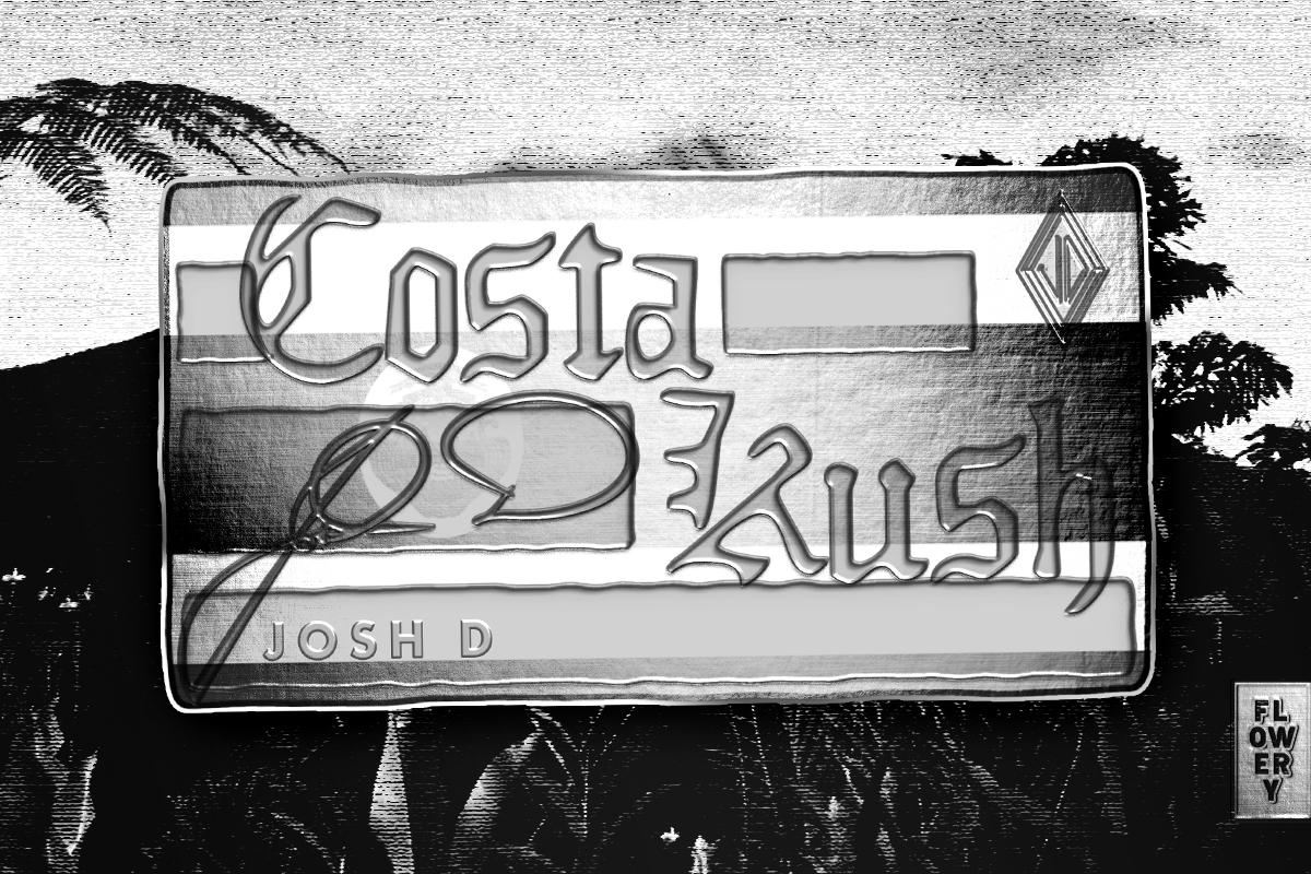 Josh D 14g Flower - Costa Kush - The Flowery Shop