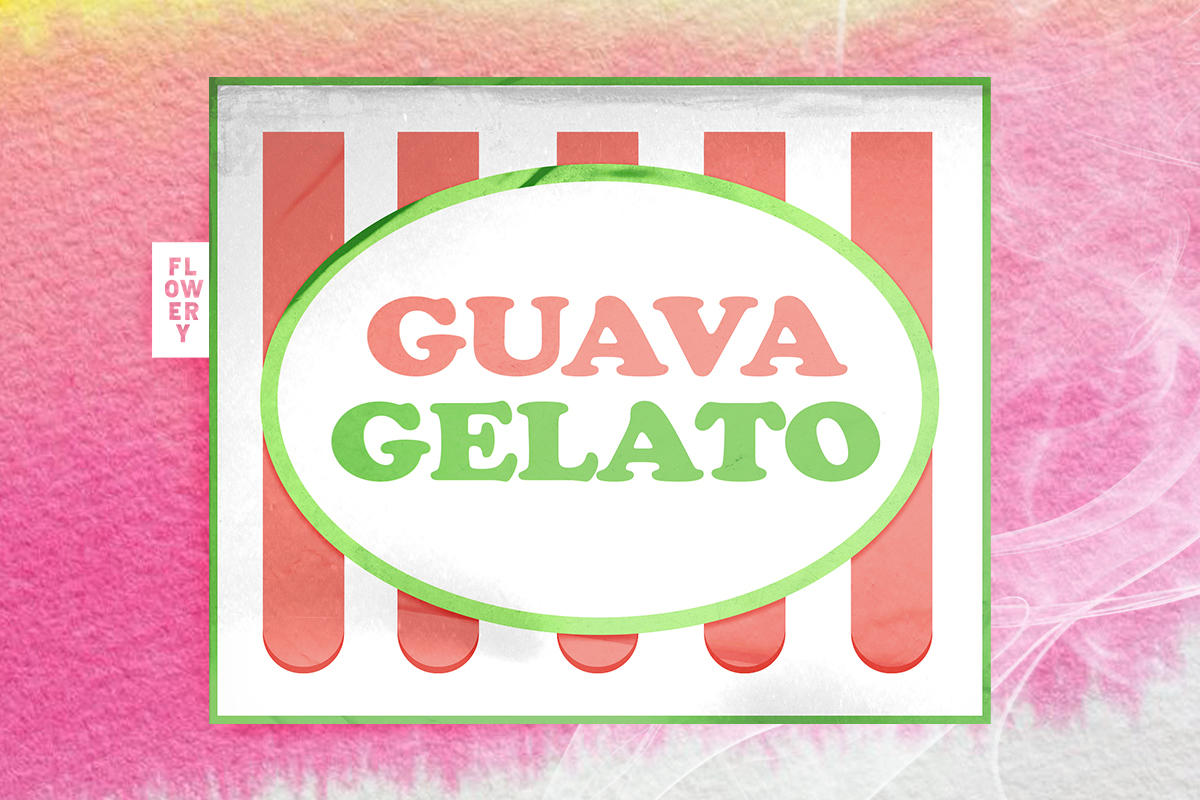 Distillate Cartridge 0.5g - Guava Gelato - The Flowery Shop
