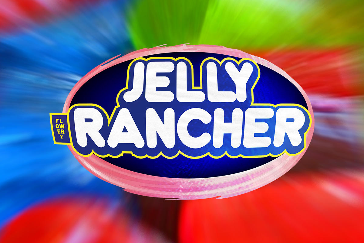 Distillate Cartridge 0.5g - Jelly Rancher The Flowery