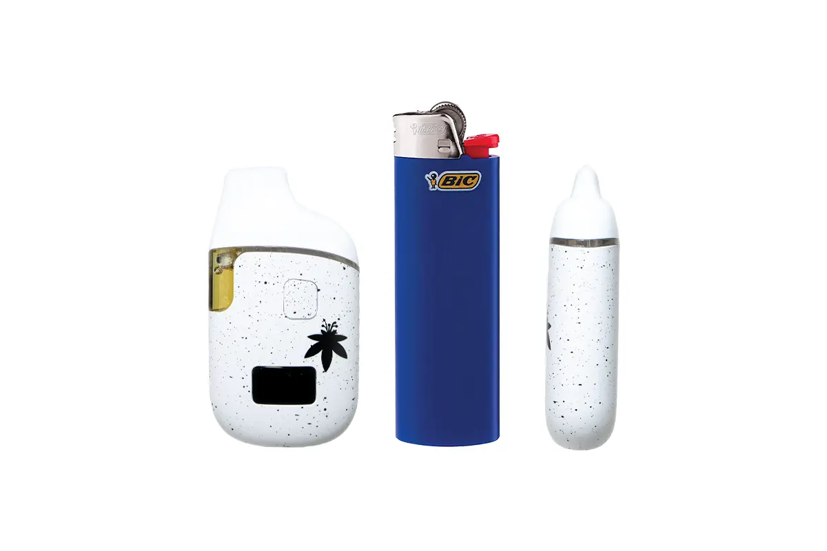 Flowery AIO Live Resin Vape 1g - Ethanol #33 - The Flowery Shop