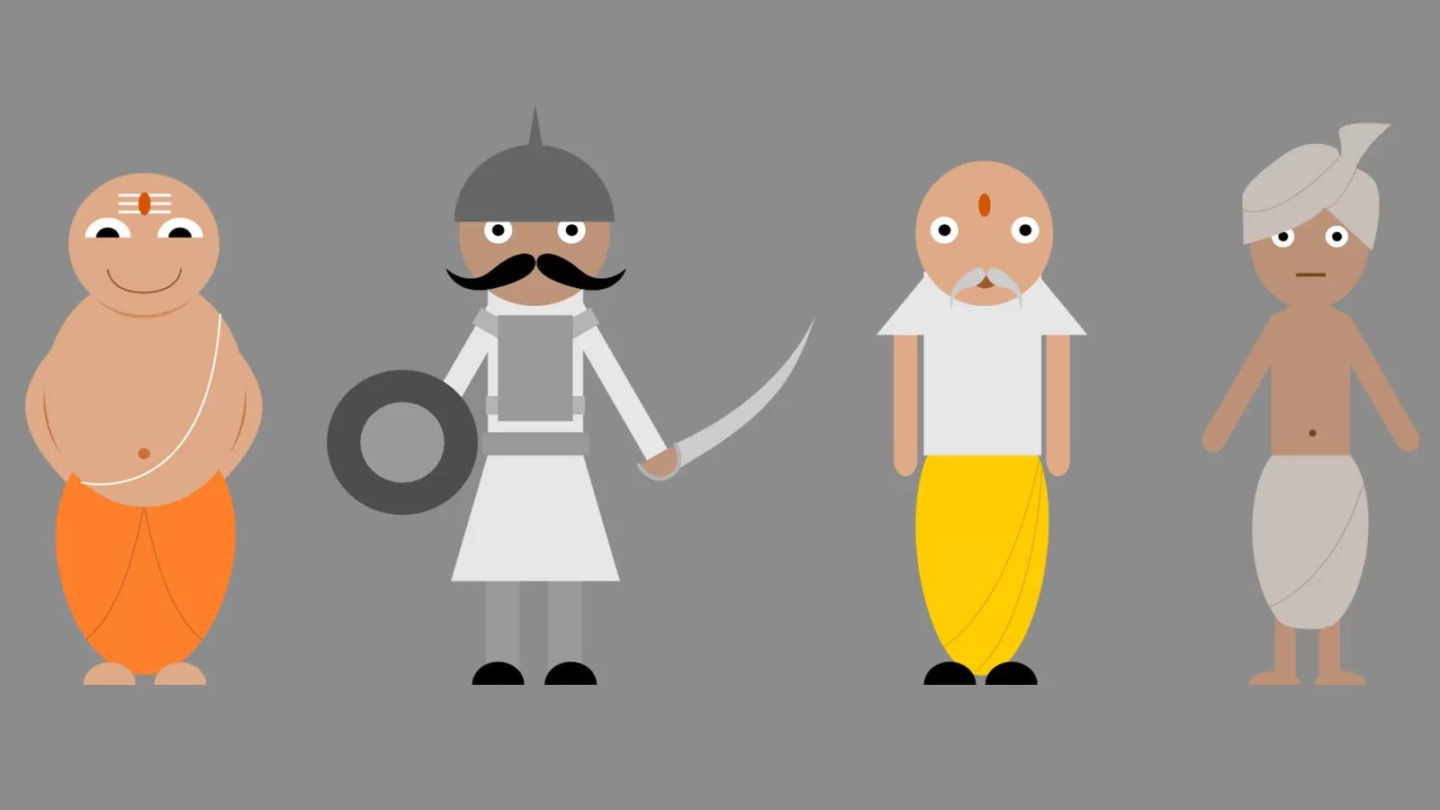 जाति शब्द की उत्पत्ति | संभाषण