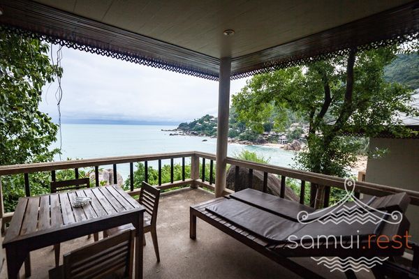 Accommodation on Koh Samui