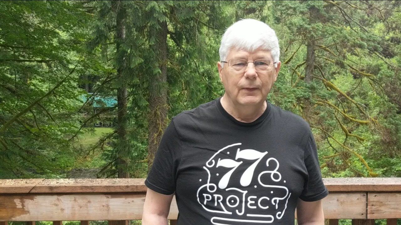 77 Project: Mark Downing invites you to join us! - Sanctuary Inn