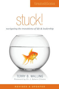 Stuck! Navigating the Transitions of Life & Leadership - Sanctuary Inn
