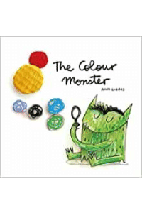 The Color Monster: A Story About Emotions - Sanctuary Inn