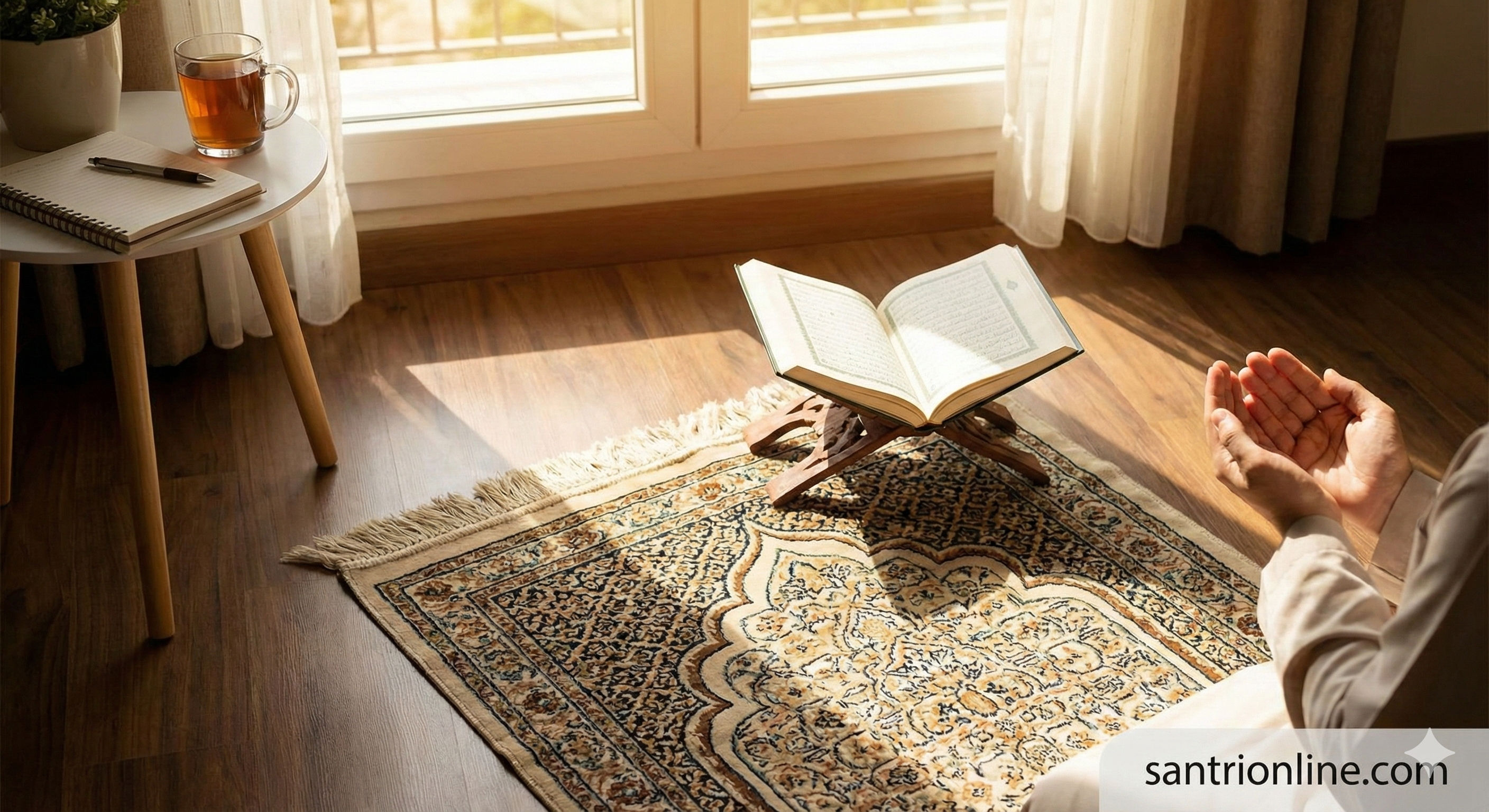 Jangan Cuma Puas dengan yang Wajib: Ini Alasan Kenapa Shalat Sunnah Itu ...