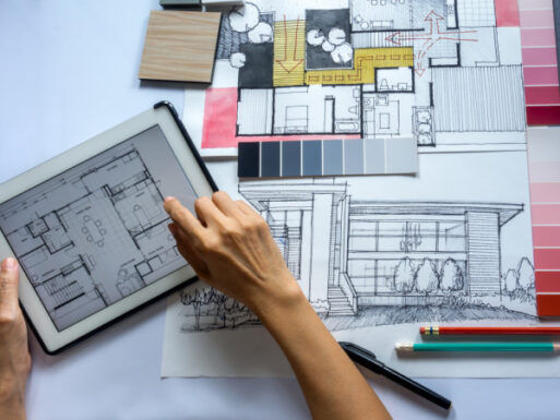Leading interior designing institute in Hyderabad - Hamstech