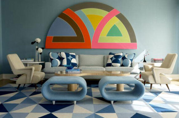 Evolution of Shapes: Crucial aspect in interior design course - Hamstech