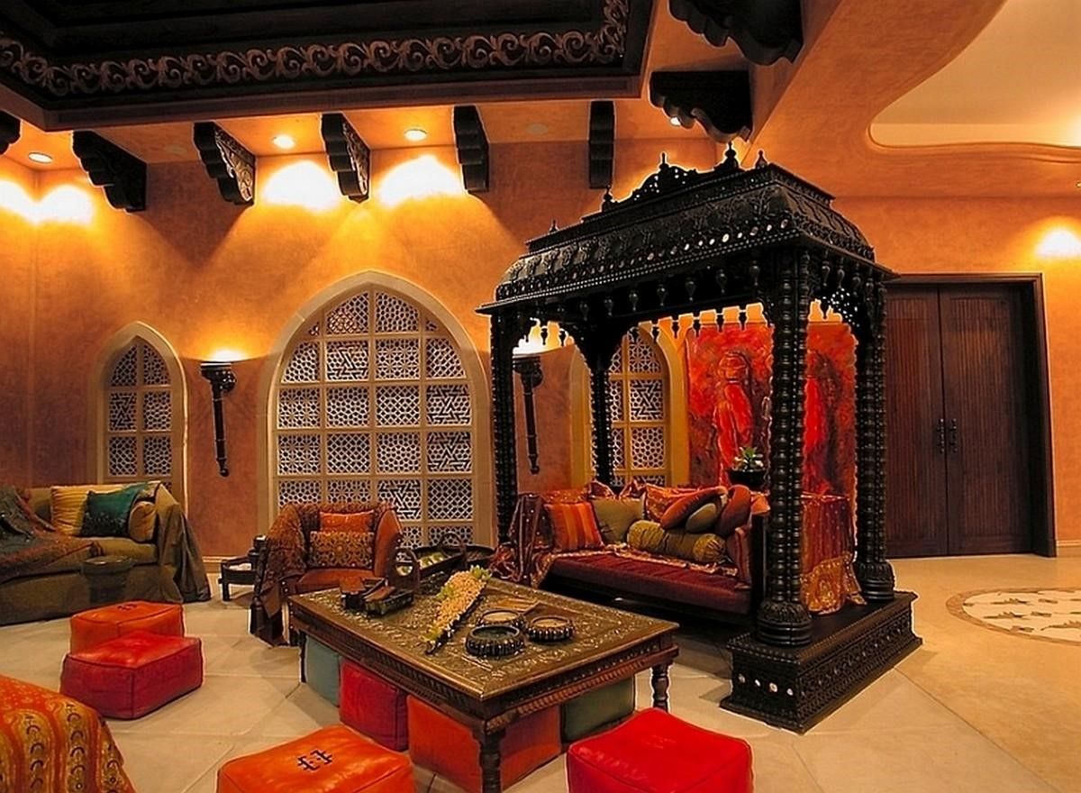 Interior Designing Lessons from Traditional Indian Homes - Hamstech