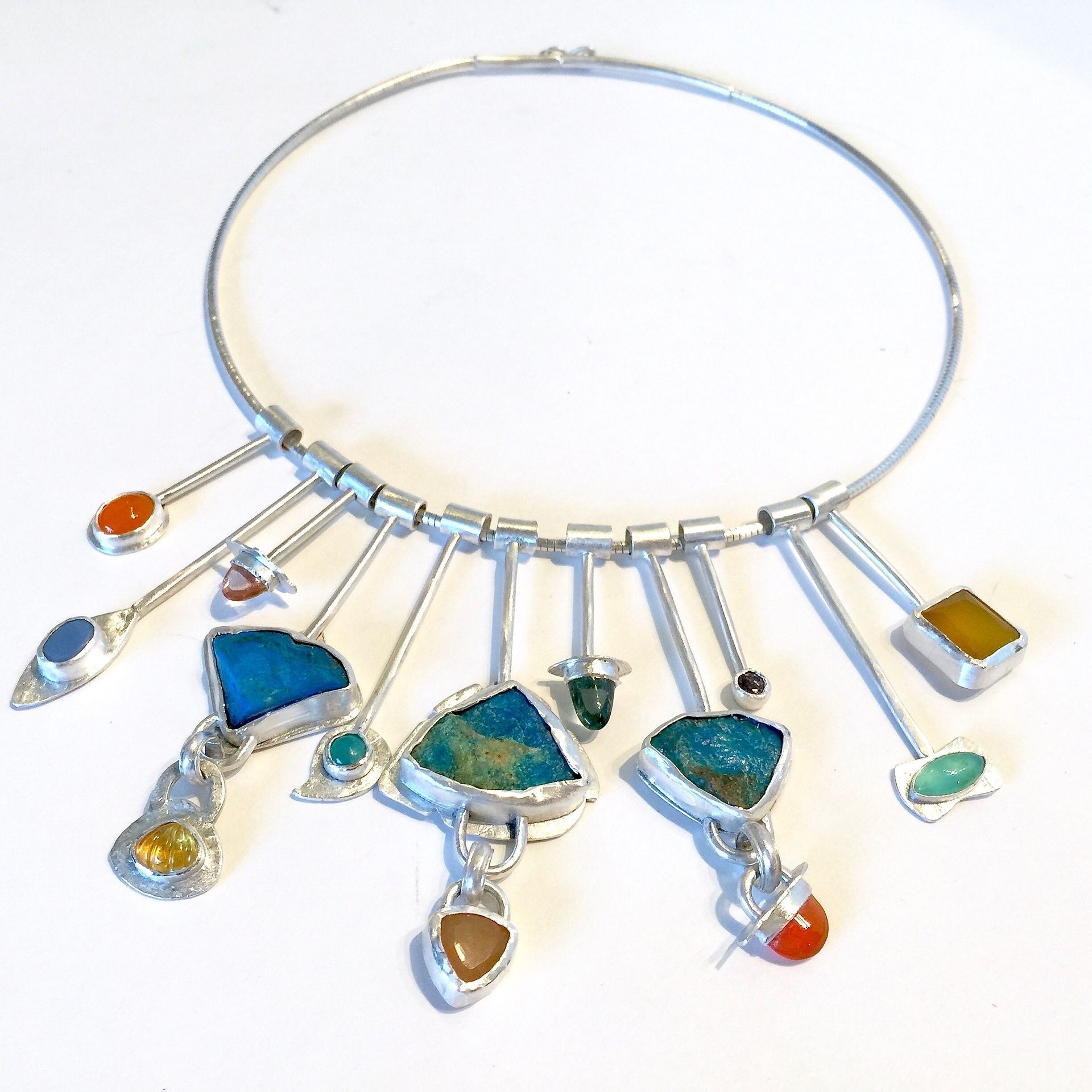 Jewellery Designing Ideas for Making Amazing Statement Jewellery - Hamstech
