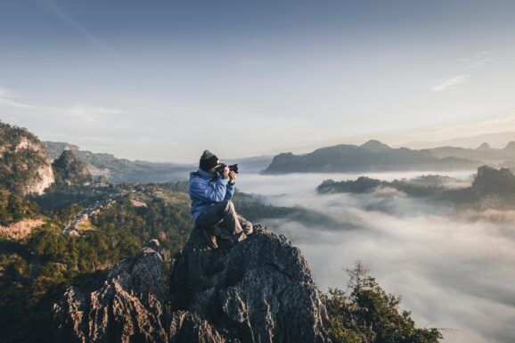 Must-Visit Outdoor Photography Locations in India