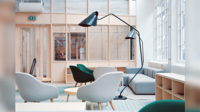 5 Trending Ideas for Office Interiors- Hamstech Blog