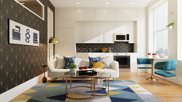 Interior Designing Courses from Hamstech for Creative Career