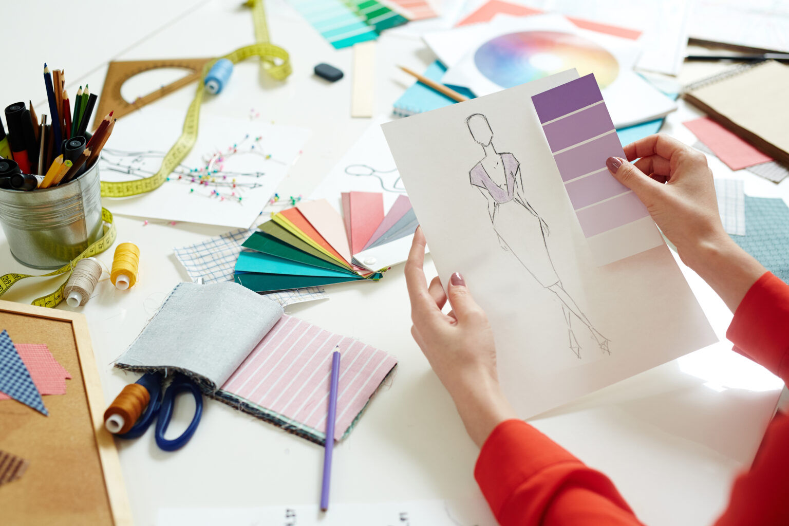 A Student’s Guide to A Career in Fashion | The Hamstech Way