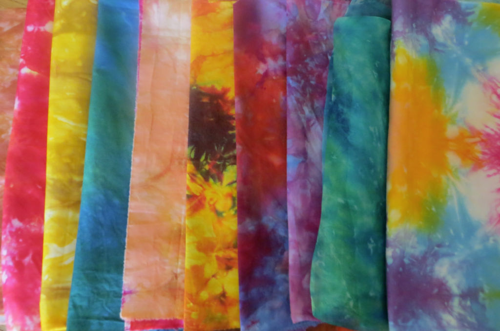 Significance of Dyeing Printing in Fashion Designing