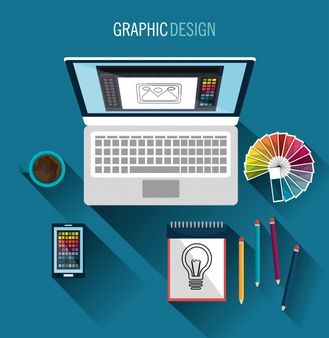 Tips for Becoming Successful Graphic Designers | Hamstech
