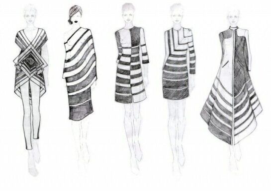 The Elements of Fashion Designing | Hamstech Courses