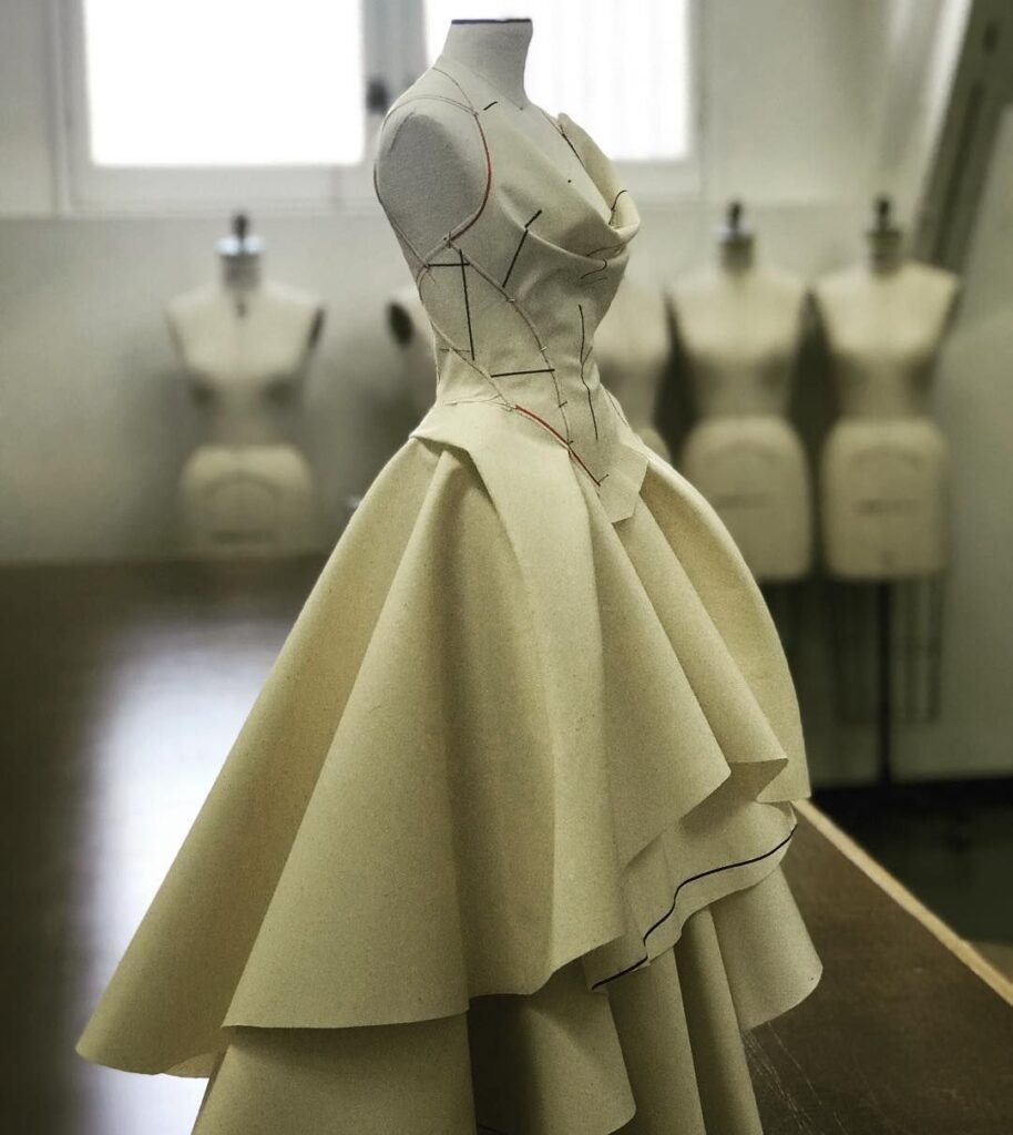 Fashion Design: Basics of Pattern Making | Hamstech