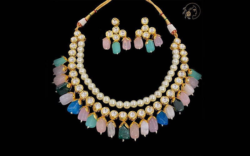 How to style with Jewellery Designs for this festive season?